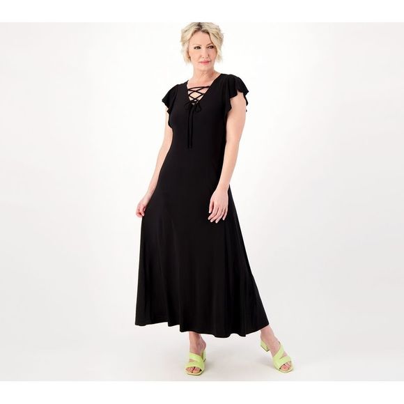 Attitudes by Renee | Dresses | Attitudes By Renee Womens Petite Dress ...